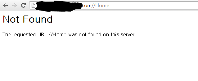 XE admin에서 뭘 눌러도 //Home 으로 연결돼요... - 묻고답하기 - XpressEngine
