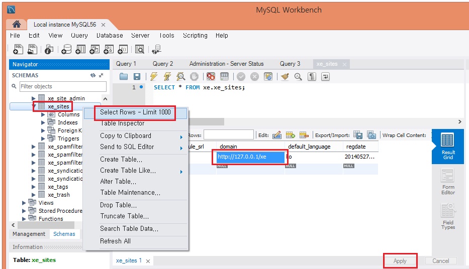 Windows10 에서 IIS + mysql + PHP 설치 - 웹마스터 팁 - XpressEngine
